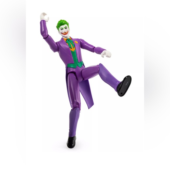 Spin Master | Toys | Dc Comics Batman 2inch The Joker Action Figure Toy ...
